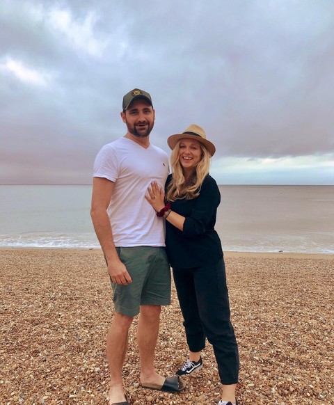 Georgie & Nick | Joy